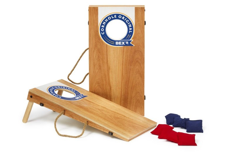 Gra plenerowa Cornhole - SeniorLux